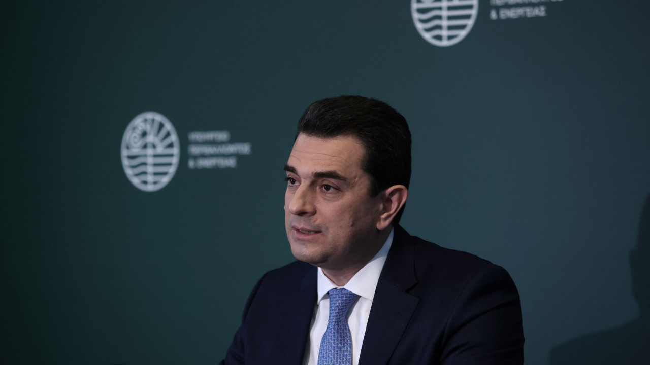 Κώστας Σκρέκας: «Όχι άλλες αυταπάτες για την ενεργειακή πολιτική κ ...